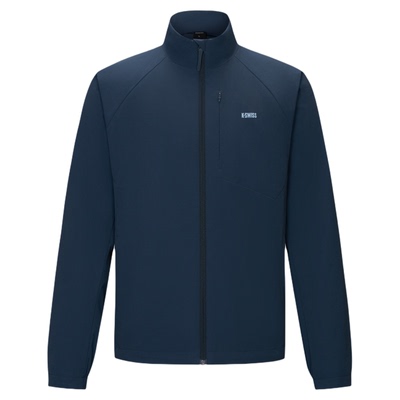 盖世威男士春季舒适梭织外套