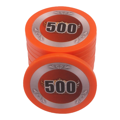 无铁片自动麻将机筹码