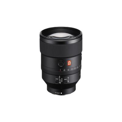 自营索尼SEL135F18GM全画幅定焦