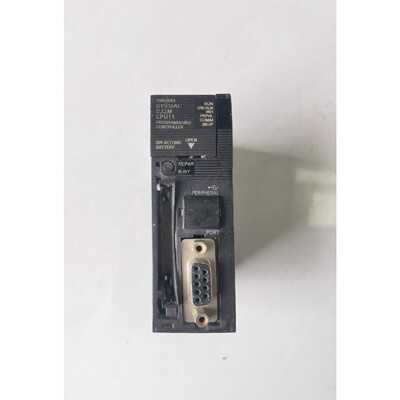 【请询价】PLC控制器CJ2MCPU11拆机