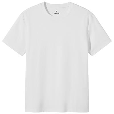 2026年春季新款男士基本款短T