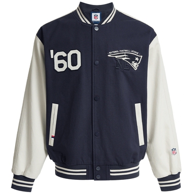 NFL联名秋季夹克2025年新款