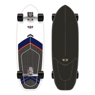 Sixty-six陆地冲浪板pu桥新手