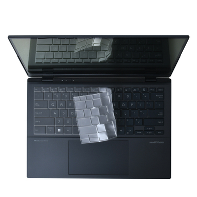 适用华硕灵耀X双屏Pro键盘膜