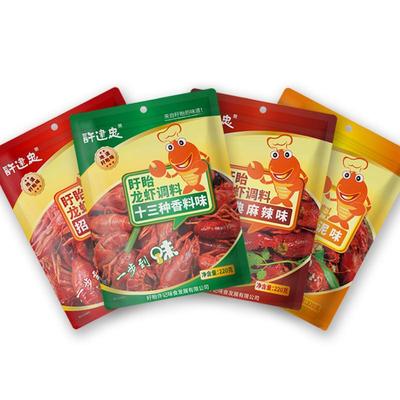 许建忠盱眙龙虾调料一料多用