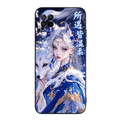 适用华为nova6SE防摔保护外套