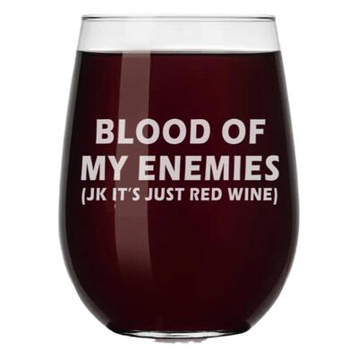 外贸玻璃半球形红酒被