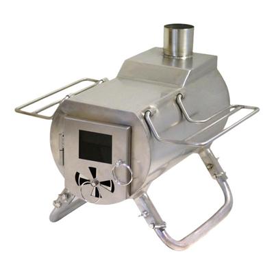 g-stove折叠便携式dod颗粒取暖炉