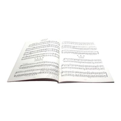 舒曼少年曲集OP68中外