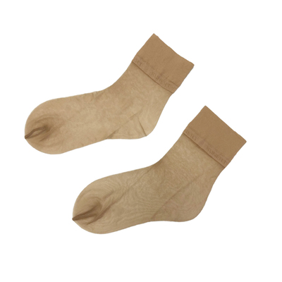 德国短袜10D丝滑隐形超薄隐形