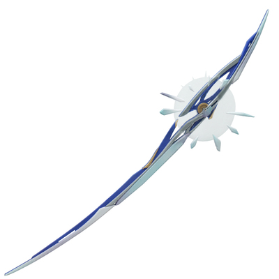 鸣潮莫宁cosplay道具武器长刀刃