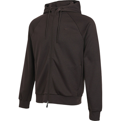 Nike/耐克正品春秋男士宽松针织连帽柔软经典夹克外套FZ0968-237