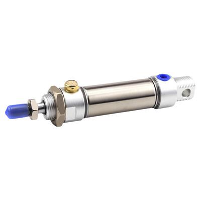 原装亚德客单作用迷你气缸