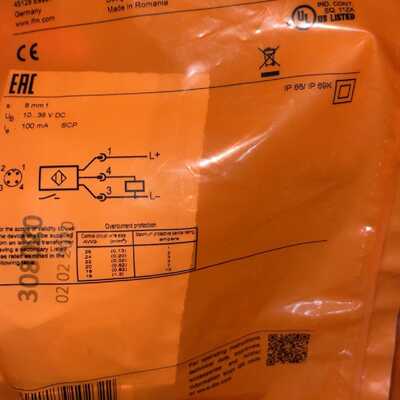 议价IFM IGT203 易福门接近传感器 IGB3008BBP