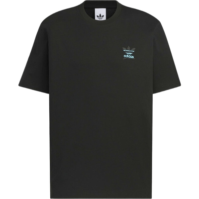 adidas阿迪达斯三叶草男子GRFX TEE运动休闲短袖T恤KD1838