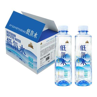孟老爷低氘50ppm偏硅酸天然泉水