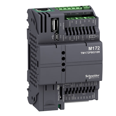 施耐德TM172PBG18R可编程控制器