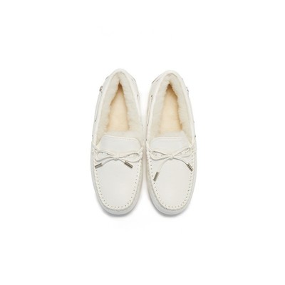 澳洲OZLANA加绒豆豆鞋2025年新款