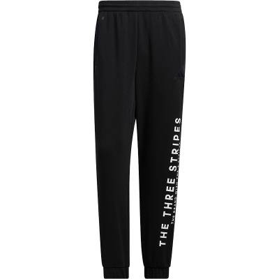 Adidas/阿迪达斯正品春季新款休闲训练男女运动长裤 IA9433
