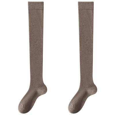 【羊毛保暖可抵一条秋裤】过膝袜