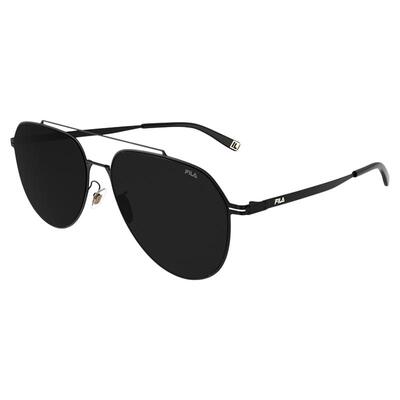 新款FILA斐乐飞行员墨镜男开车专用防紫外线太阳眼镜SFID70F