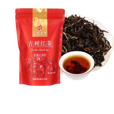 商超同款古树红茶新茶滇红云南