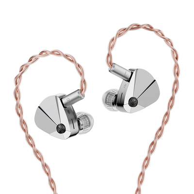 Twistura逆转未来 BETA 贝塔 有线HIFI动圈入耳式可换线音乐耳机