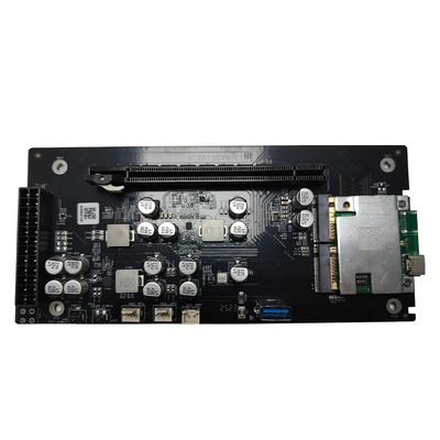 外置AI算力卡Thunderbolt雷电3和4USB4转PCIE外接显卡扩展坞eGPU