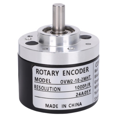 光电磁电增量式旋转编码器