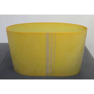 OPTIBELT Zahnriemen Timing belt T10 Breite 380mm Lnge 1450mm