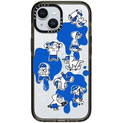 CASETiFY Skater JOHN系列 冲浪/画画小狗 适用于苹果iPhone17ProMax/17Pro/16ProMax/16Pro手机壳