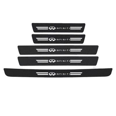 英菲尼迪夜光门槛条防踩保护贴