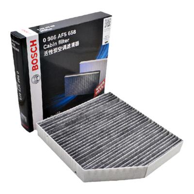 博世滤清器奔驰E级空调滤芯格