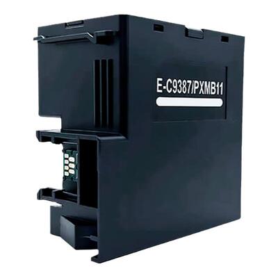 兼容爱普生M1058维护箱PX-M161T/S161T PXMB11打印E-C9387废墨仓