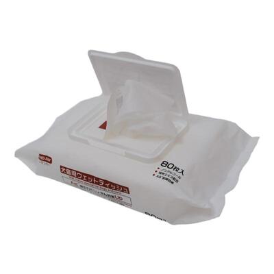 宠物猫狗专用湿巾擦脸脚擦屁股