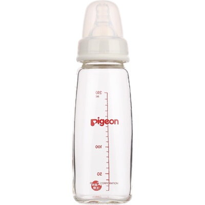 贝亲新生婴儿玻璃奶瓶S奶嘴120ml