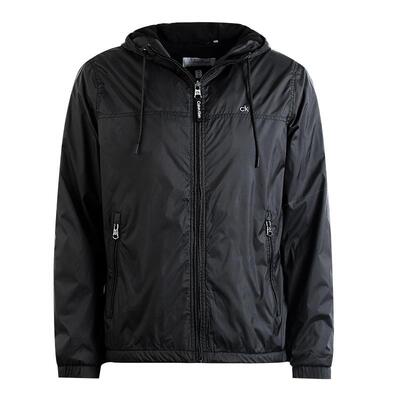 外套夹克连帽秋冬时尚休闲男装