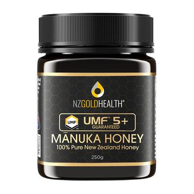 【纯正天然-无添加】麦卢卡蜂蜜