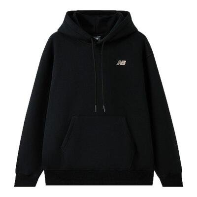 New Balance NB官方正品25新款男休闲舒适连帽卫衣NCF41411