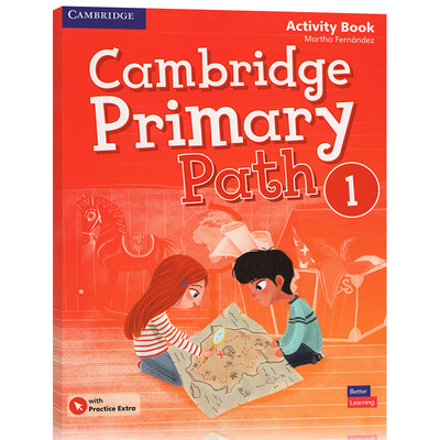 剑桥少儿美式英语教材进口原版