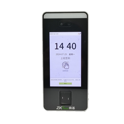 ZKTECO熵基xface600面部门禁终端