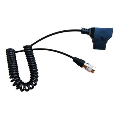 电源线D-tap转广濑4针插头zoomF8