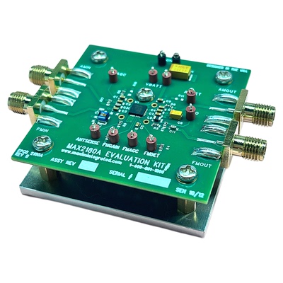 MAX2180A开发板评估板(EVkit)