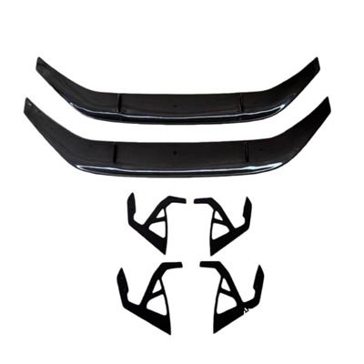 宝马M4/M3/4系G82ADRO碳纤定风翼