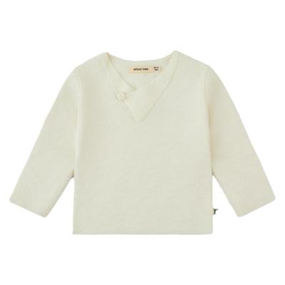 ArborTree巴素兰羊毛毛衣春秋冬