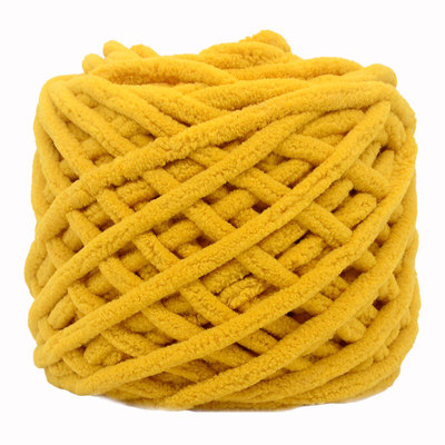 织围巾冰条粗毛线礼物手环围巾线