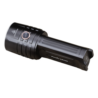 Fenix强光LR35R照酒手电筒