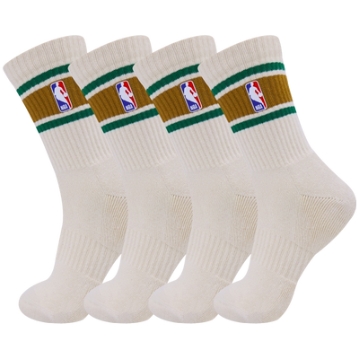 NBA袜子高筒男士毛巾底加厚吸汗