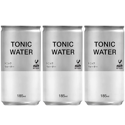 富永神户居留地汤力水joynuts