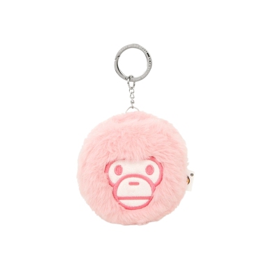 BABYMILOSTORE毛绒钥匙扣挂件